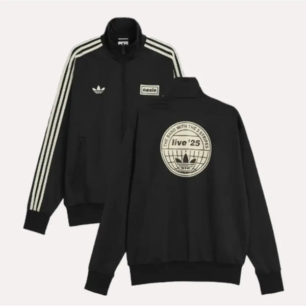 Adidas X Oasis Track Jacket – Jacketage