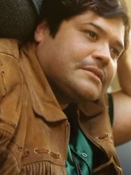 Harvey Guillén Alexander and the Terrible 2025 Fringe Jacket – Jacketage