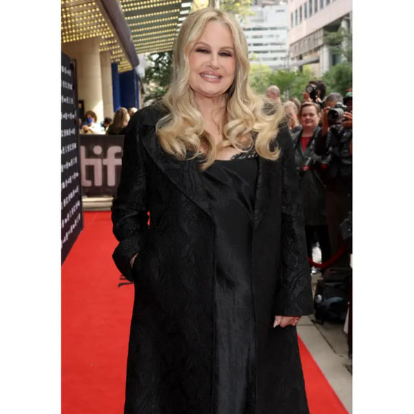 Jennifer Coolidge Riff Raff 2025 Coat – Jacketage