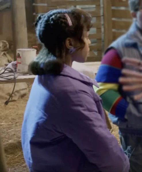 Stranger Things S05 Erica Sinclair Jacket – Jacketage